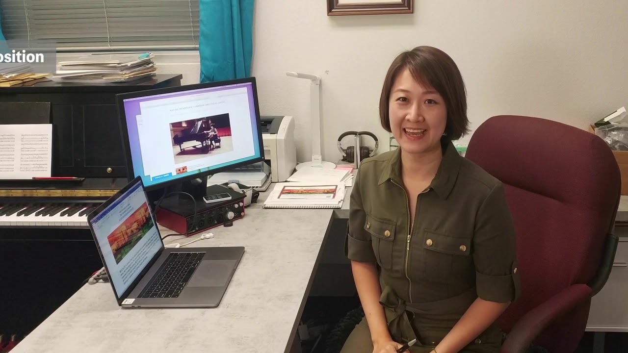 Faculty Artist Series Recital - Timothy Kantor, violin & Daniel Linder ...