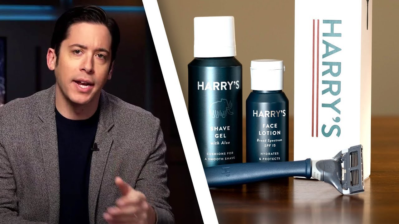 Harry's Razors CANCELED Sponsoring Our Show After One Leftist Tweet ...