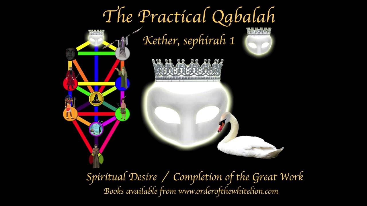 Practical Qabalah for Beginners - Kether (Crown) - YouTube