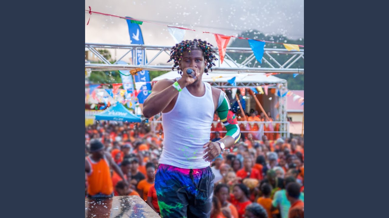 Dominica Strong - YouTube