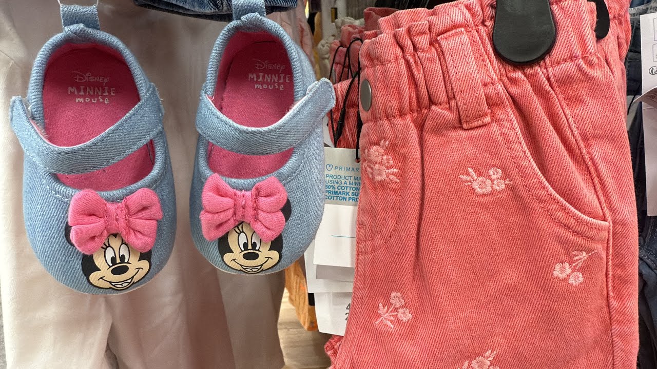 Primark Baby 0 - 36 Month New Collection ~ 29 August 2025 - YouTube
