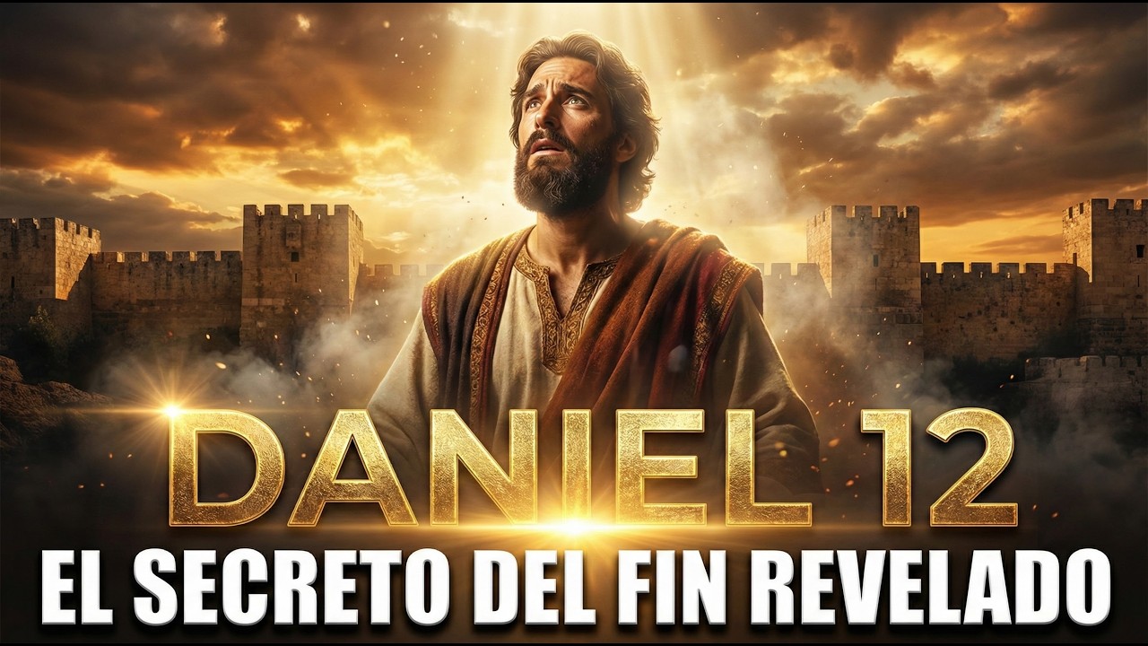 El MISTERIO de Daniel 12: La Profecía CLAVE del Fin de los Tiempos - YouTube