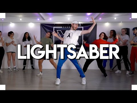 EXO - Lightsaber (Choreography by Vincent) // Sunday Academy