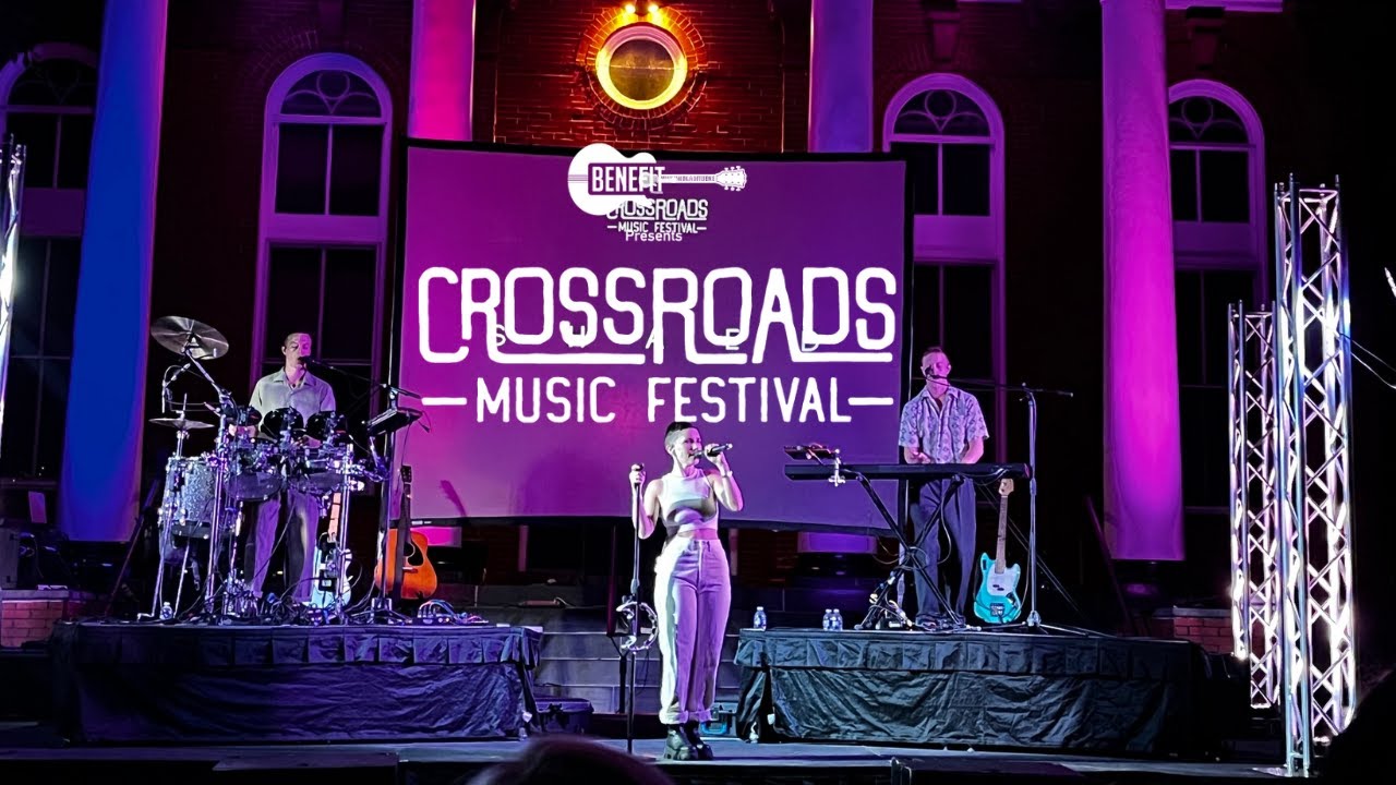 Crossroads Music Festival 2023 in Leesburg, VA - YouTube