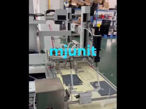 mjunit displacement reciprocating positioning precision synchronous belt linear guide slide ...