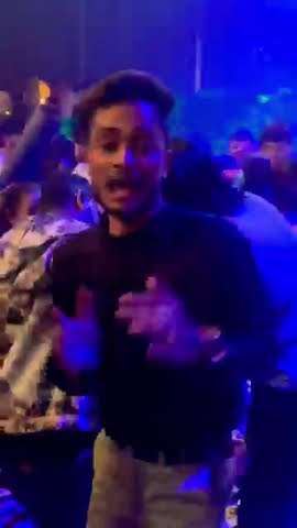 Sameer Bhai dancing - YouTube