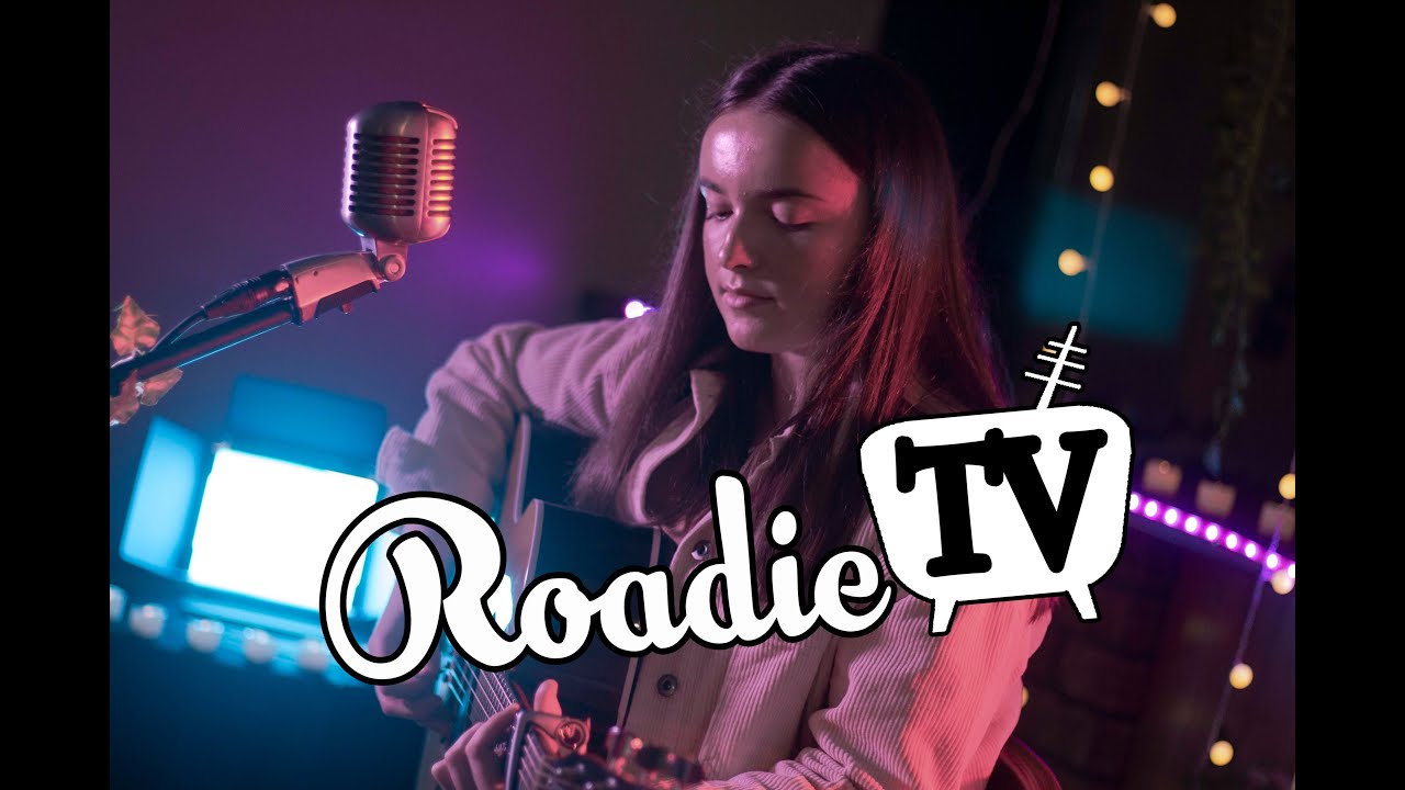 CARA-ROSE BROGAN / LETTING GO FOR A LITTLE WHILE (Ryan McMullan ...