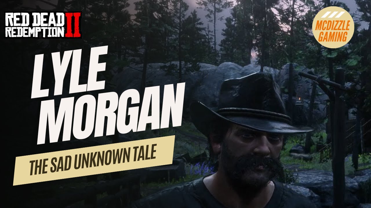 Red Dead Redemption 2 | History: The Sad Unknown Tale Of Lyle Morgan - YouTube