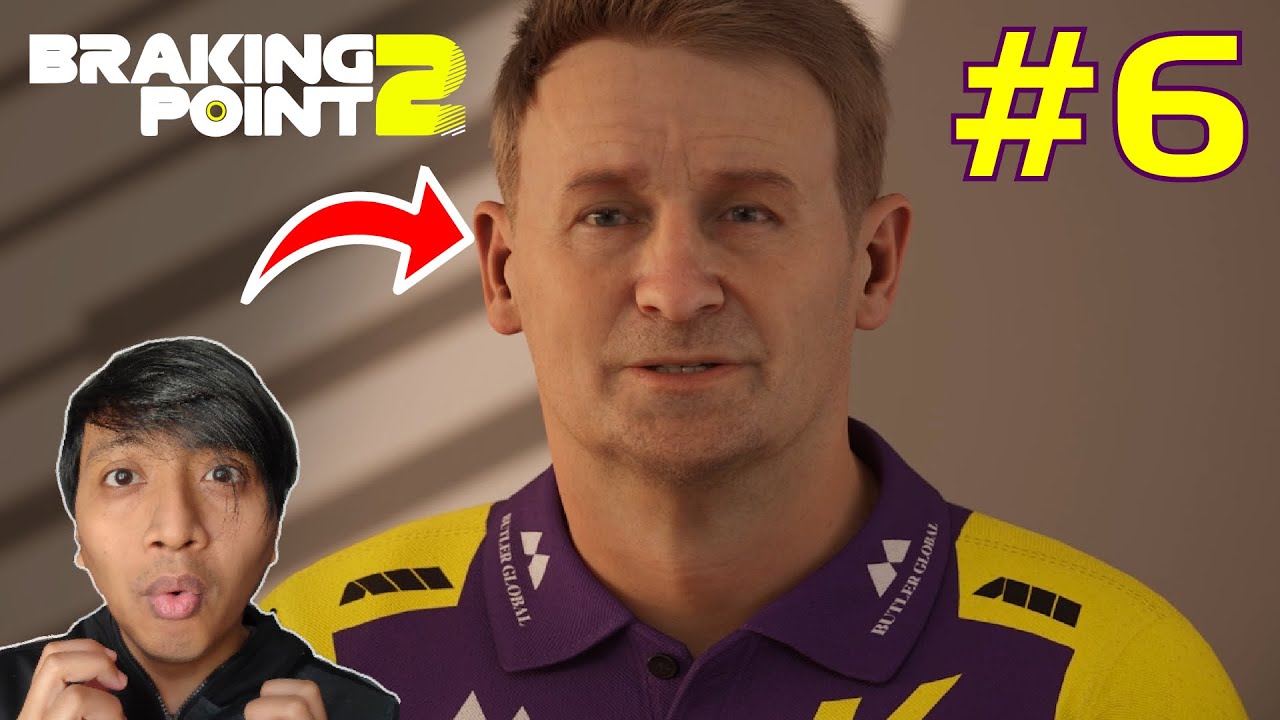Casper Akkerman Is Back! - F1 23 Braking Point 2 Chapter 6 - YouTube