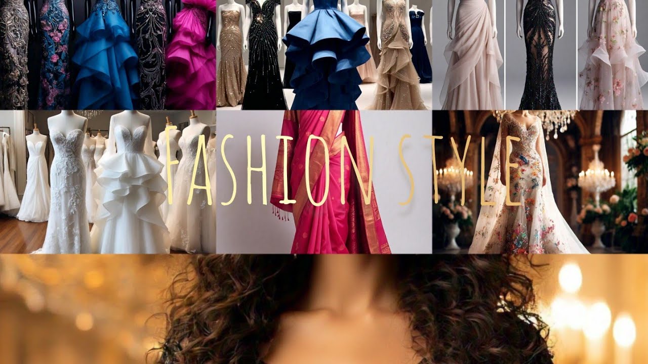 "Ultimate Guide to Beautiful Dresses" - YouTube