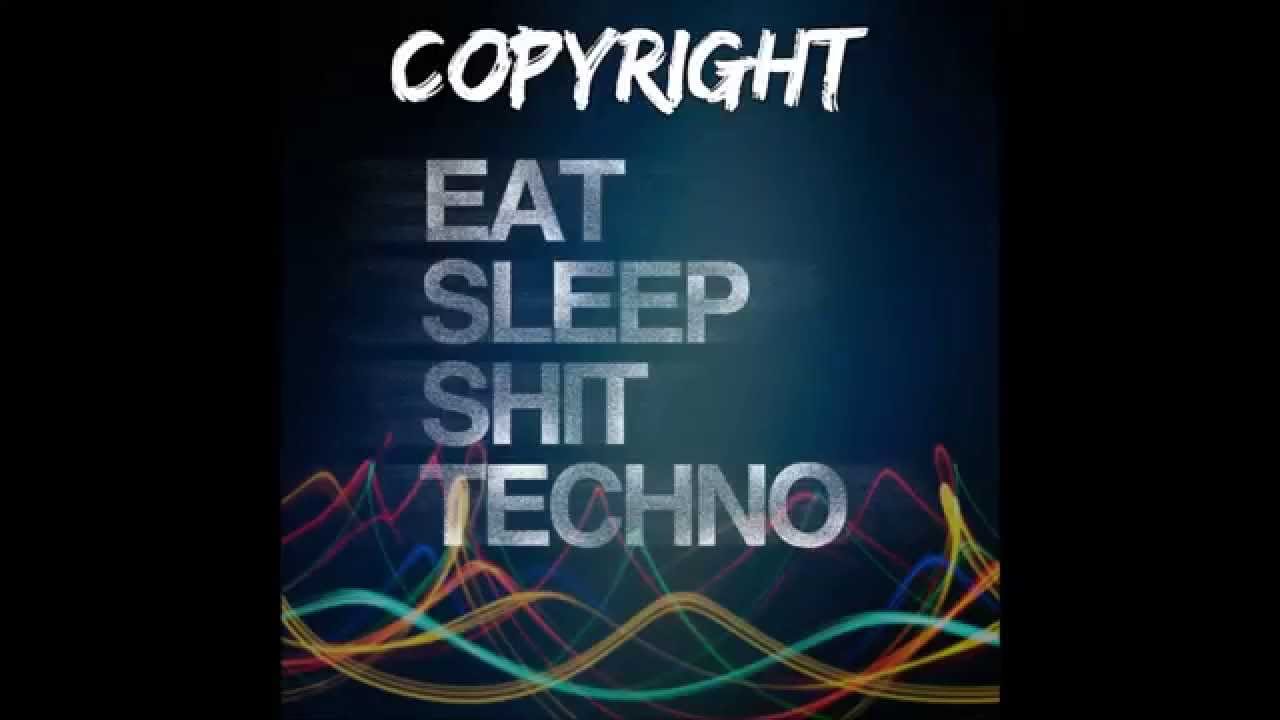 Copyright - Techno Shit (Demo) (MAGIX Music Maker) - YouTube