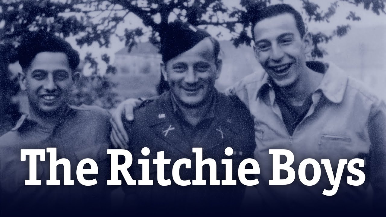 The Ritchie Boys - Official Trailer - YouTube