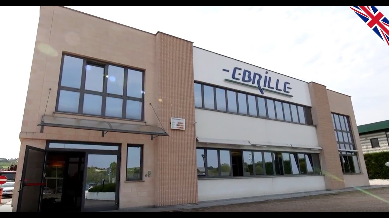 Ebrille Industries - Video Production - YouTube