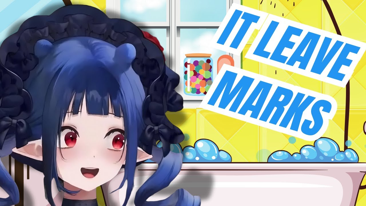 Dizzy's Hit Herself so much that... - Dizzy Dokuro (Phase Connect ...