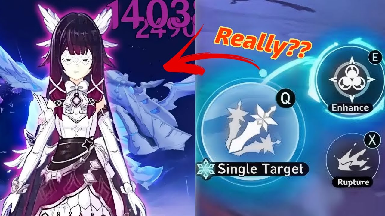 Colombina!! The Enigmatic 3rd Harbinger | Everything We Know About Her ...