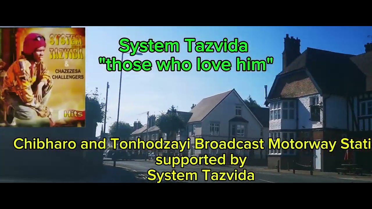 System Tazvida with Chazezesa Challengers - YouTube