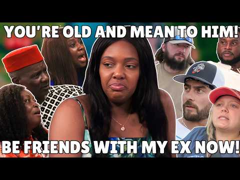 Maxwell's Family ANGRY That Aisha Is A DECADE Older Than Him! Rasit HATES Brandy! | 90 day Fiance