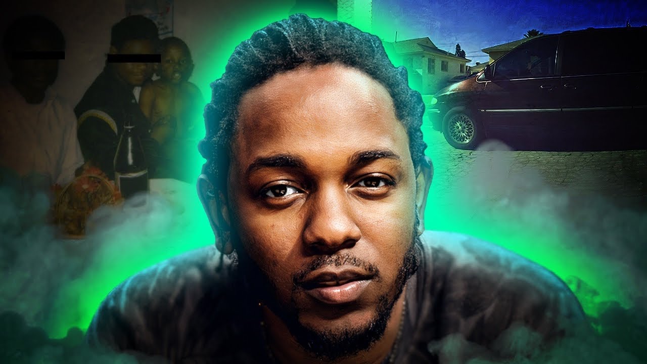 How Kendrick Lamar Made a Movie - YouTube