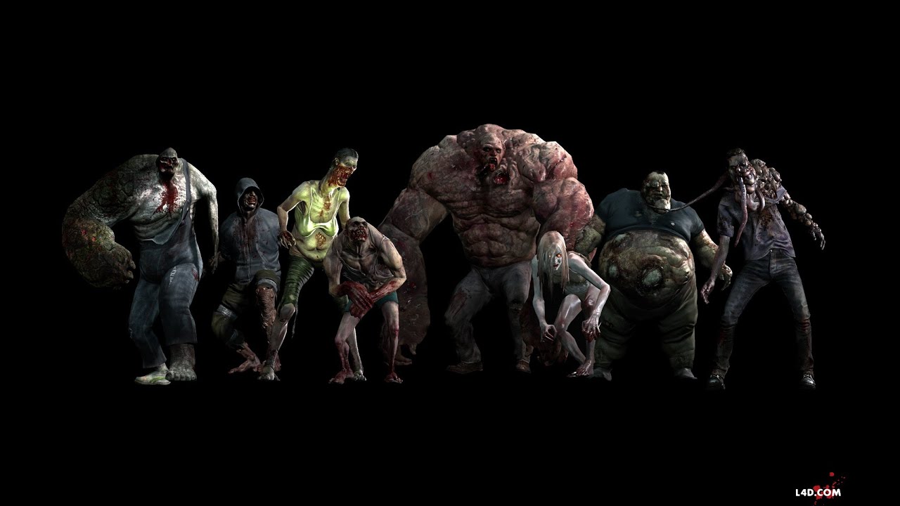 Left for dead 1(играю за зомби) - YouTube
