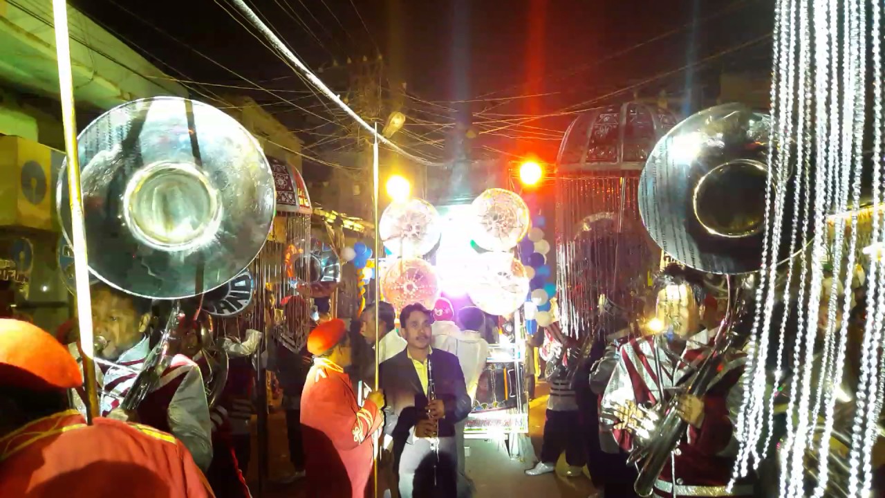 King of Patna nazim Band 9835607716 9334053350 - YouTube