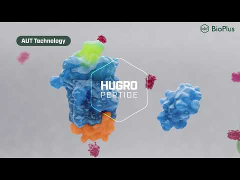 HUGRO Peptides by BioPlus: The Future of Deep Skin Delivery Technology