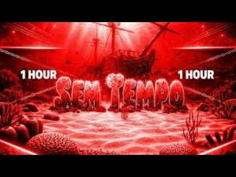 Sem Tempo 1 Hour (Hardstyle Remix)( Ultra Slowed)