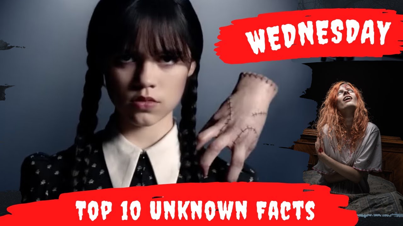 Unknown secrets about Wednesday Season 2 | Untold facts about Wednesday ...