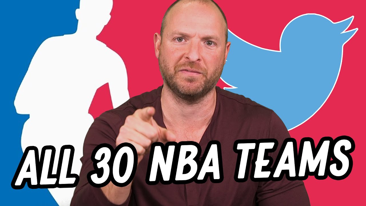 NBA Twitter Arguments for All 30 NBA Teams | Ryen Russillo | The Ringer ...
