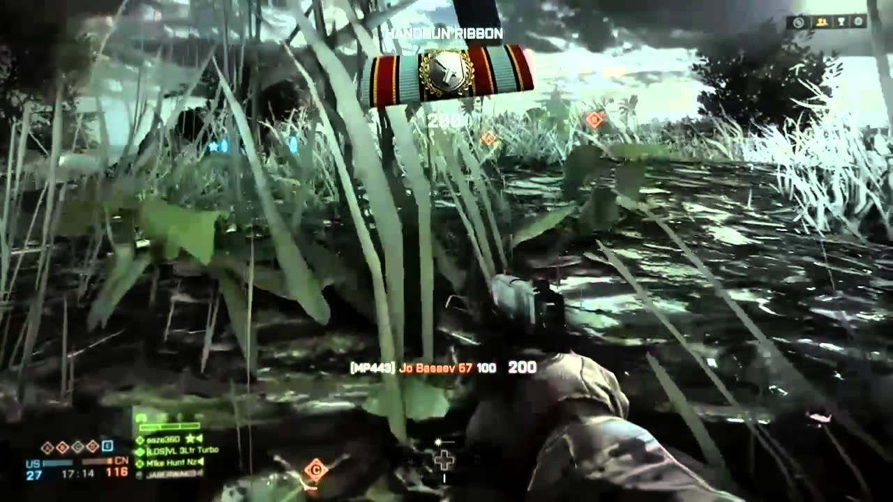 Gun battles - YouTube