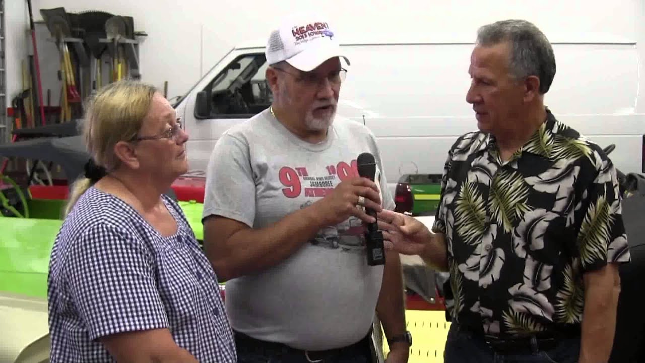 The Handy Randy Show .... King Midgets Rally.. July 26th, 2014 - YouTube