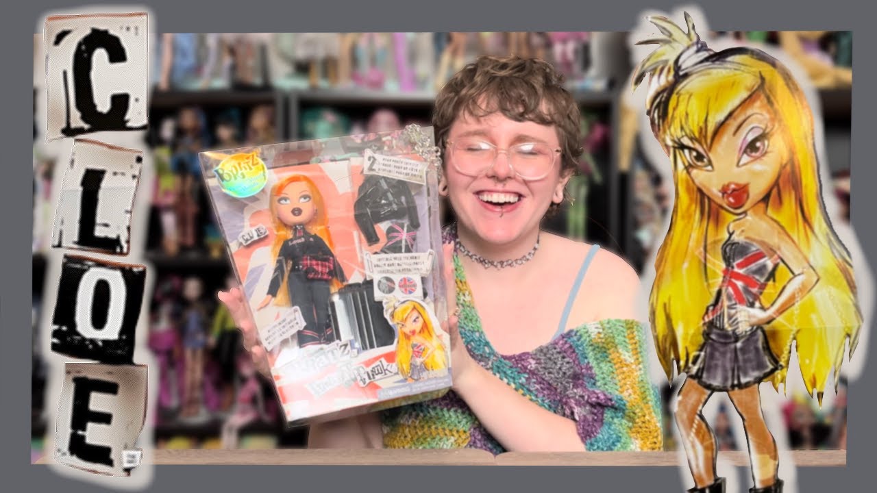 Pretty N Punk is Back! Cloe Review + Unboxing! - YouTube