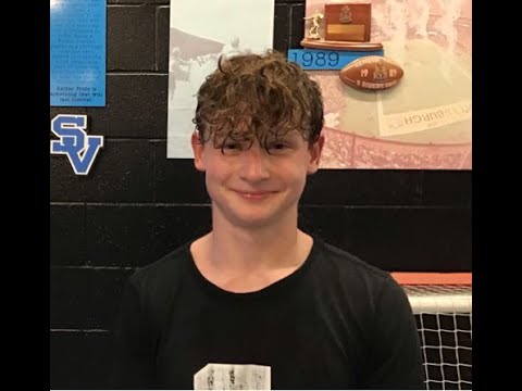 145 Rieger, Noah v Shaffer, T. (Norwin Hs) 12-09-23 L PIN 1:48 - YouTube