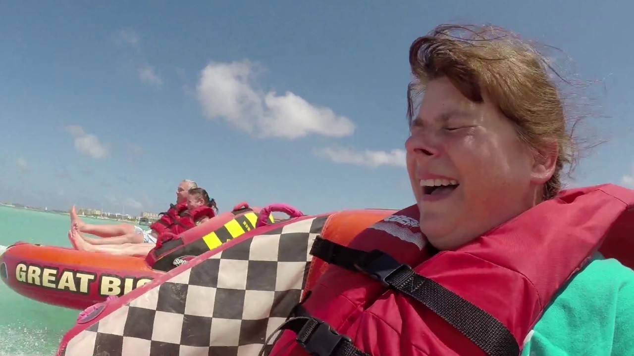 The Great Big Mable Boat Ride - YouTube