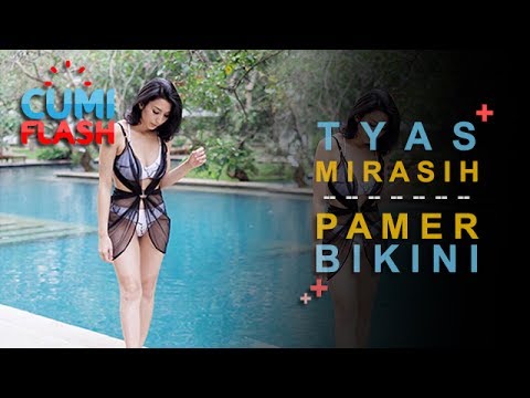 Abis Nikah, Tyas Mirasih Pamer Bikini Seksi - CumiFlash 22 Juli 2017