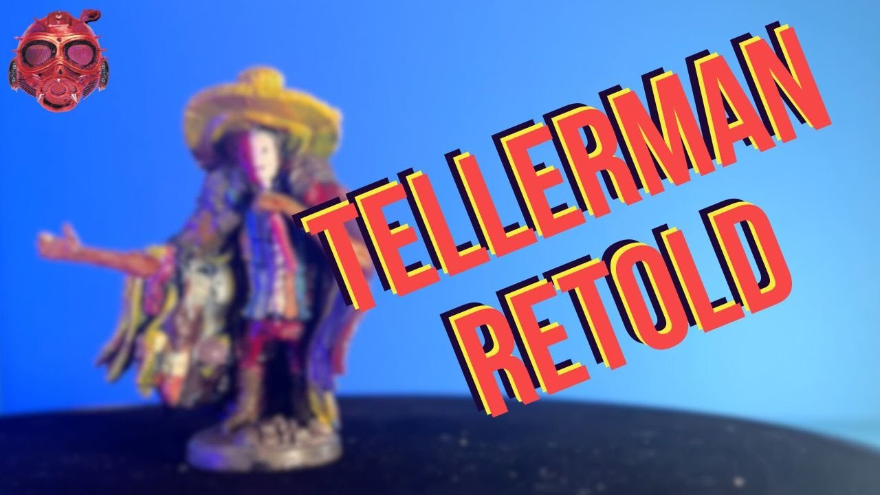 Repost - The Tale of Tellerman - YouTube