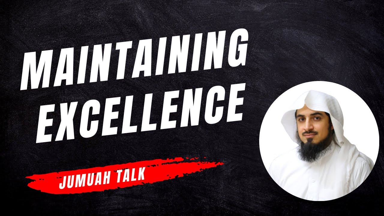 Be Brutally Honest & Hold Yourself Accountable By Adnaan Menk - YouTube