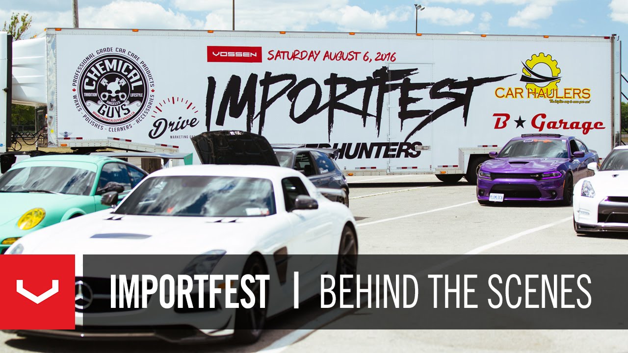 Dannie Riel Importfest