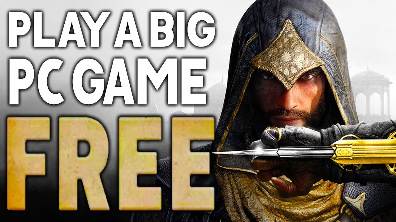 Play a BIG PC Game FREE RIGHT NOW + BIG Steam EARLY Access Game ...