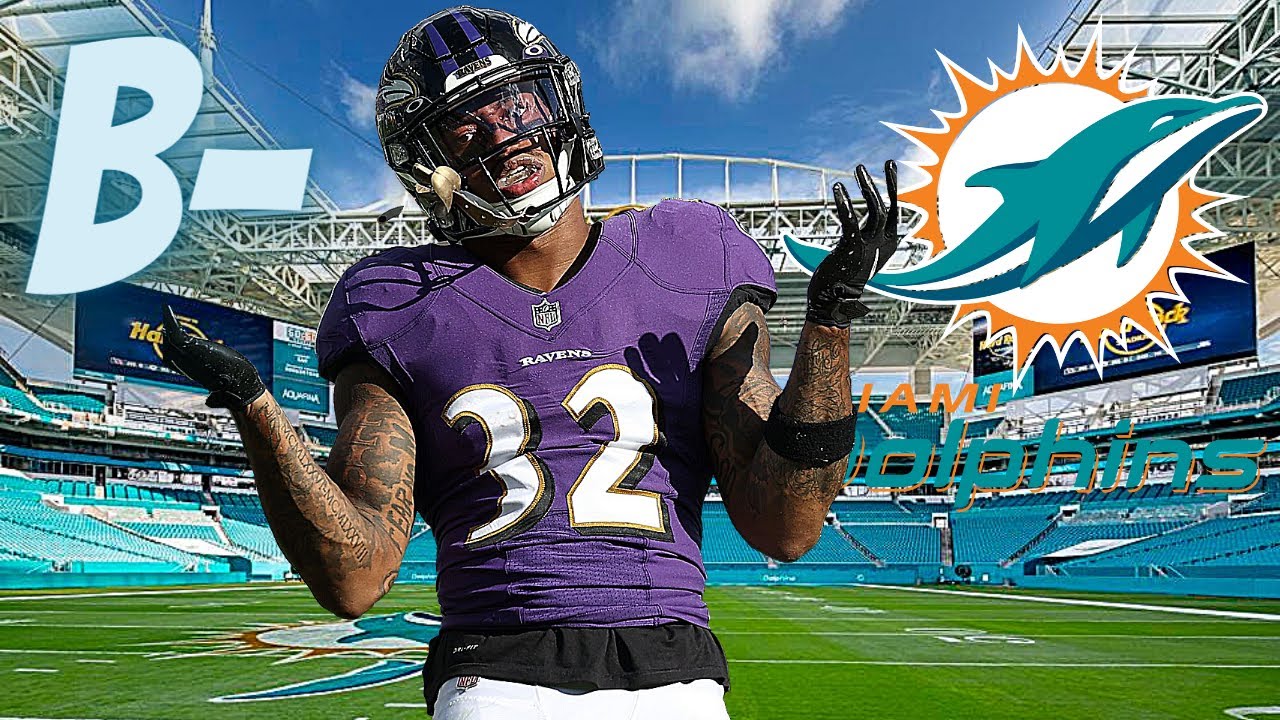 Deshon Elliott Highlights! Welcome To The MIAMI DOLPHINS... - YouTube
