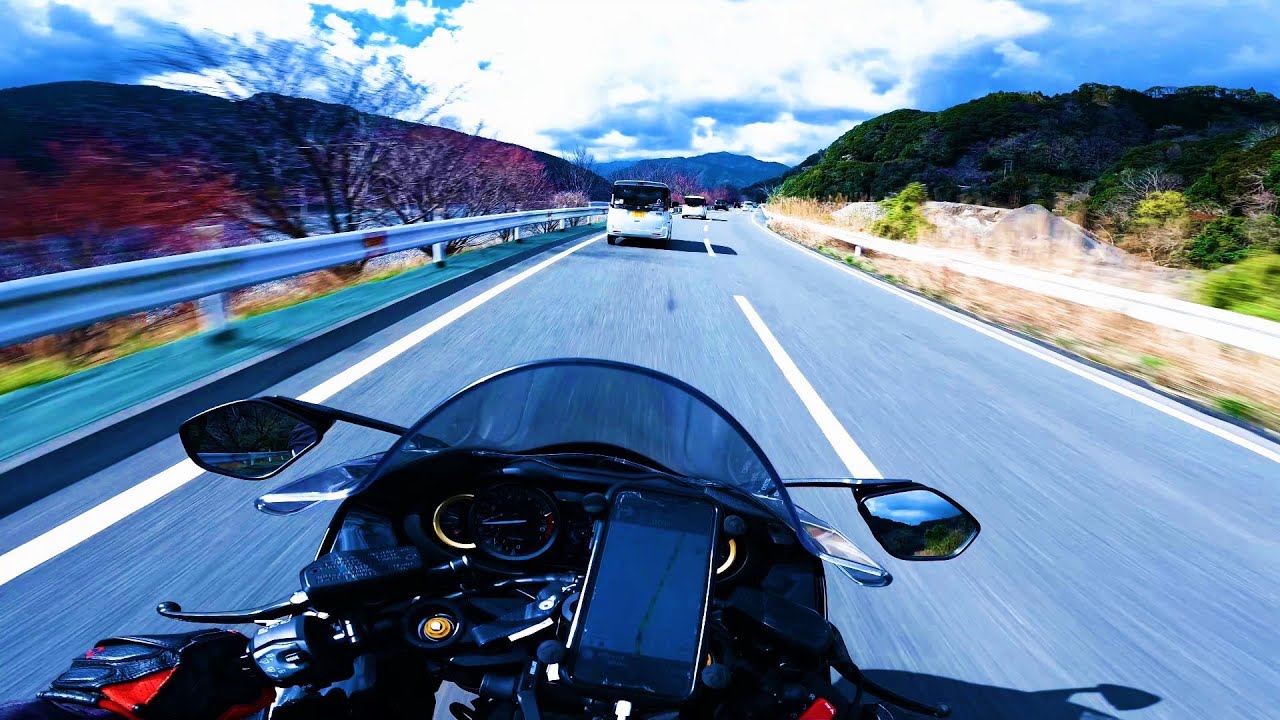 After Safety Recall| Suzuki Hayabusa + YOSHIMURA | 4K - YouTube