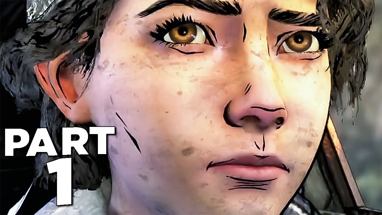 THE WALKING DEAD THE FINAL SEASON EPISODE 1 Gameplay Walkthrough Part 1 ...