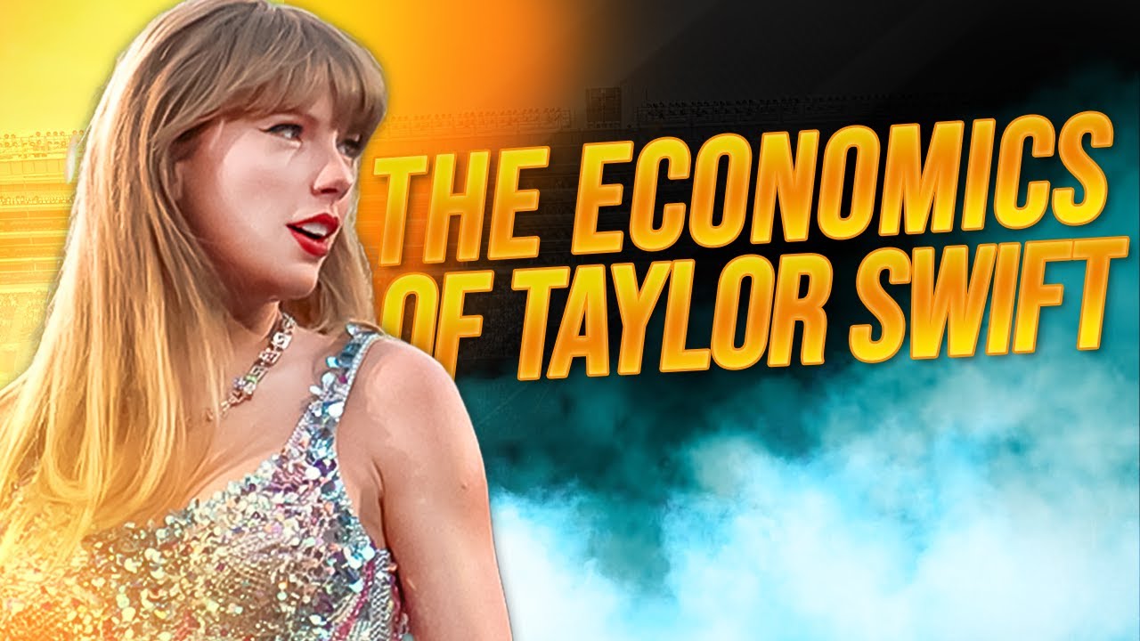 Unpacking the Economics of Taylor Swift - YouTube