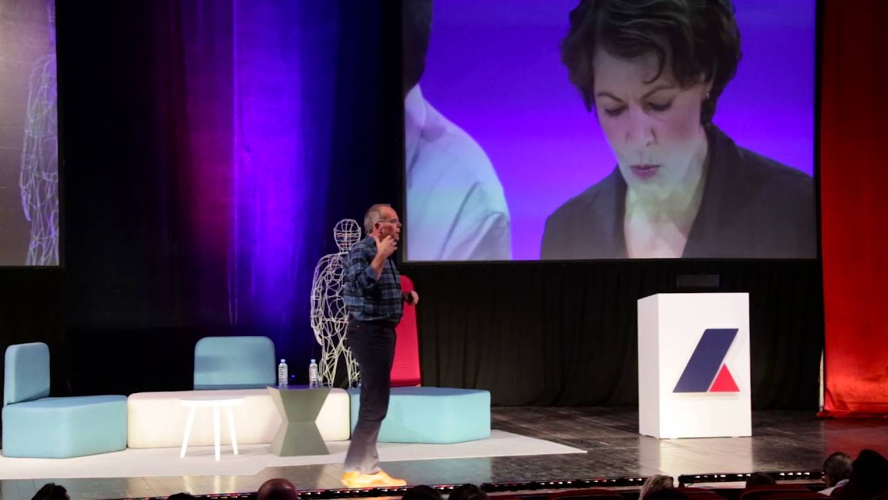 Mark Post (Maastricht University) - Meet the New Meat - YouTube