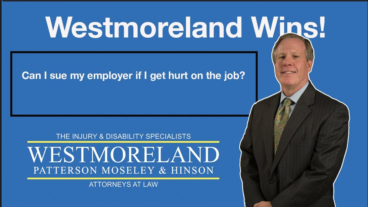 Can I Sue My Employer If I Get Hurt On The Job YouTube can-i-sue-my-employer-if-i-get-hurt-on-the-job-youtube