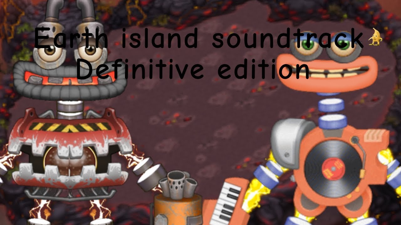 Earth island soundtrack: Definitive edition - YouTube
