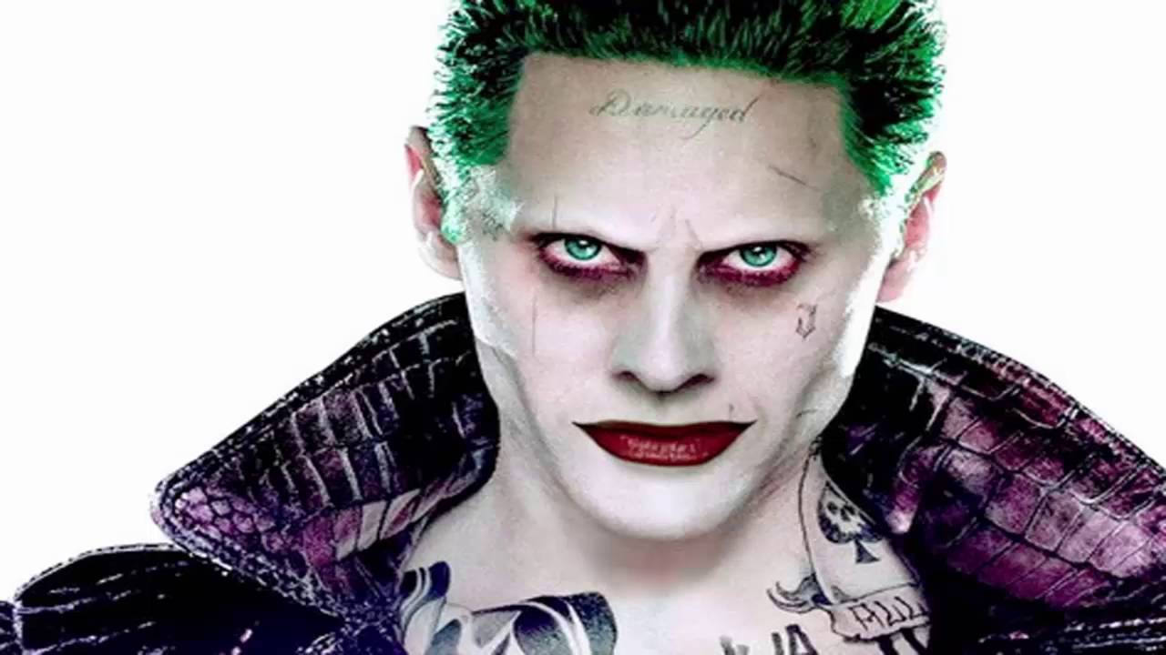 Risa de joker Jared Leto - YouTube