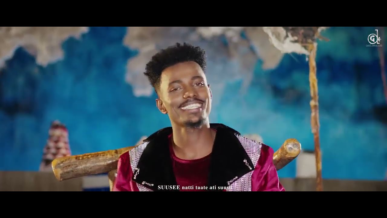 DAWIT GIRMA MASIHII KOO Official Music Video ic8SHvqh WQ - YouTube
