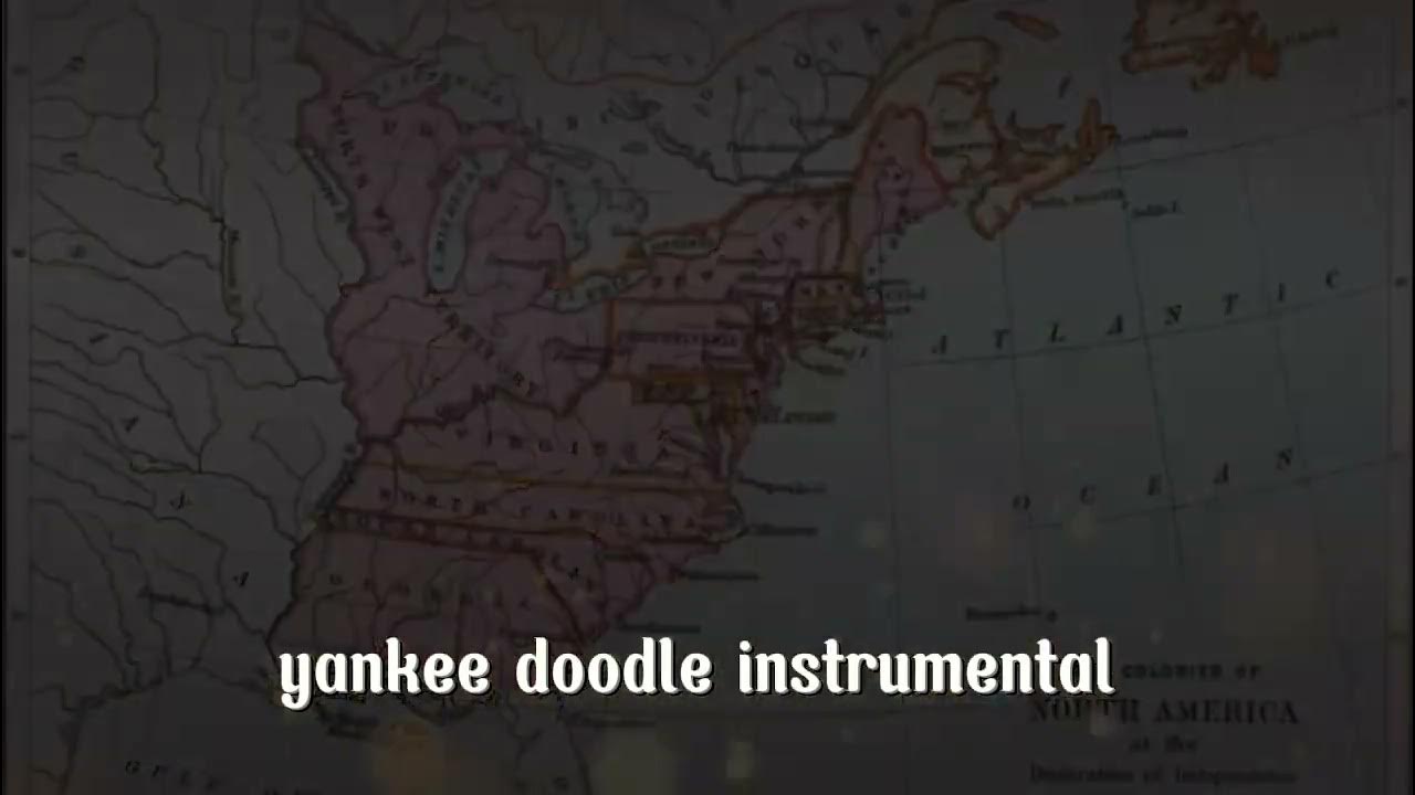 yankee doodle instrumental american patriotic song #nationalanthem #usa ...