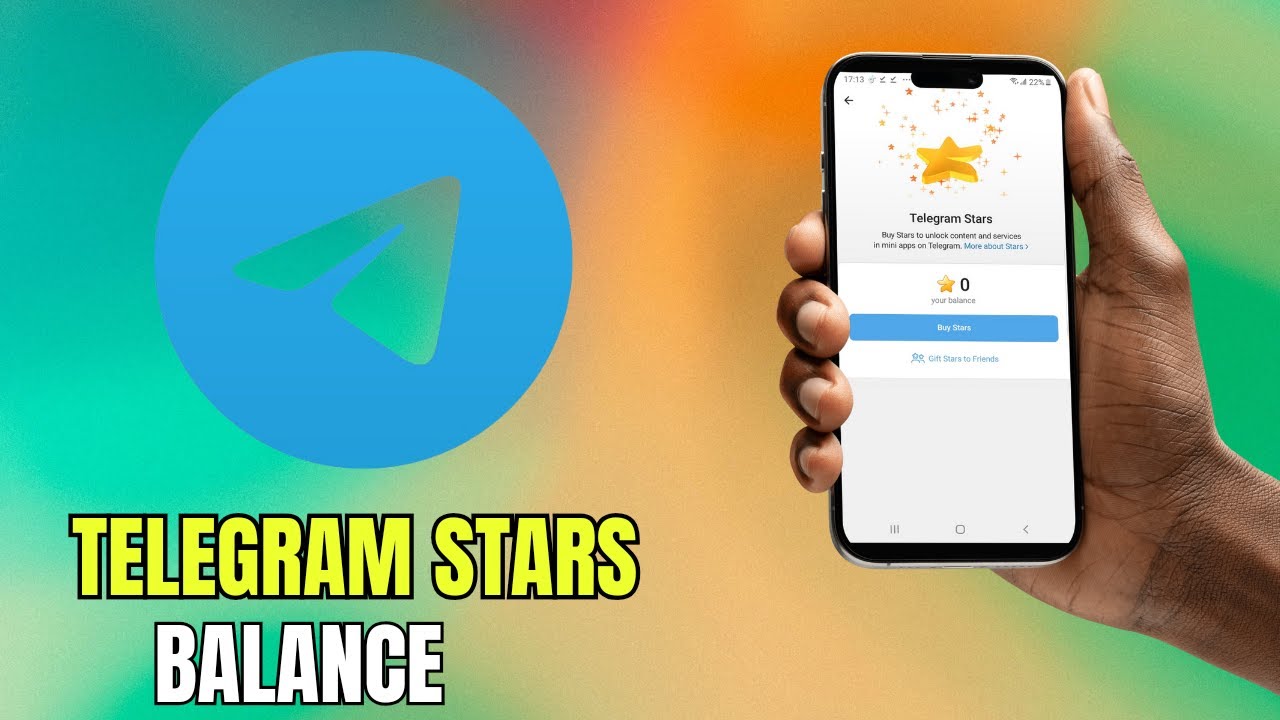 How to easily check Telegram stars balance (2024)-Easy guide - YouTube