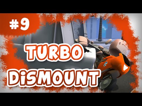 I Like TRAINS! - #9 (Turbo Dismount) - YouTube